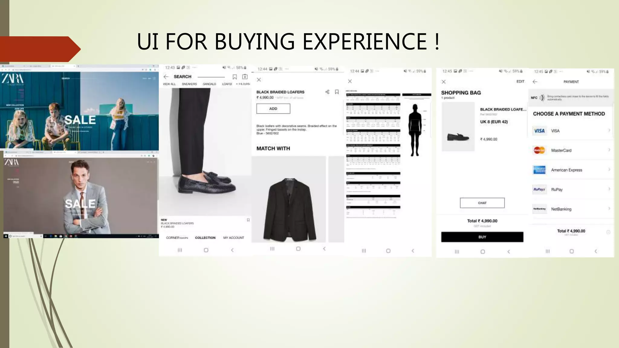 ZARA -Digital marketing | PPTX