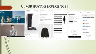 ZARA -Digital marketing | PPTX | Business | Business and Finance