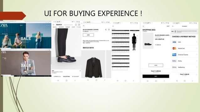 ZARA -Digital marketing | PPTX | Business | Business and Finance