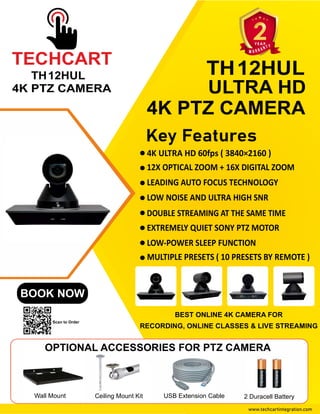 Techcart Integrated Solutions Pvt. Ltd. | PDF