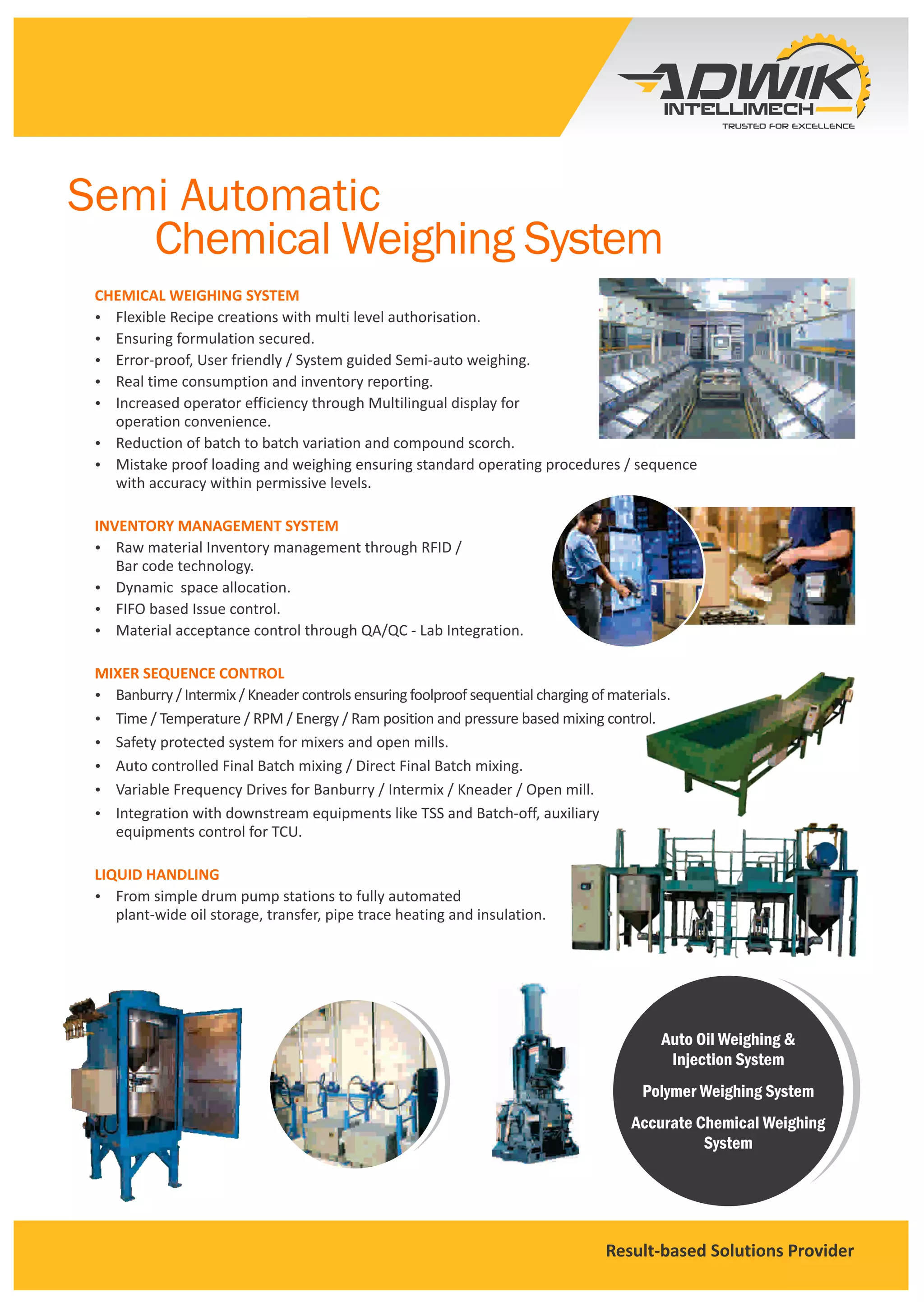 Automation Brochure Design | Company Profile Design | Brochure Design ...