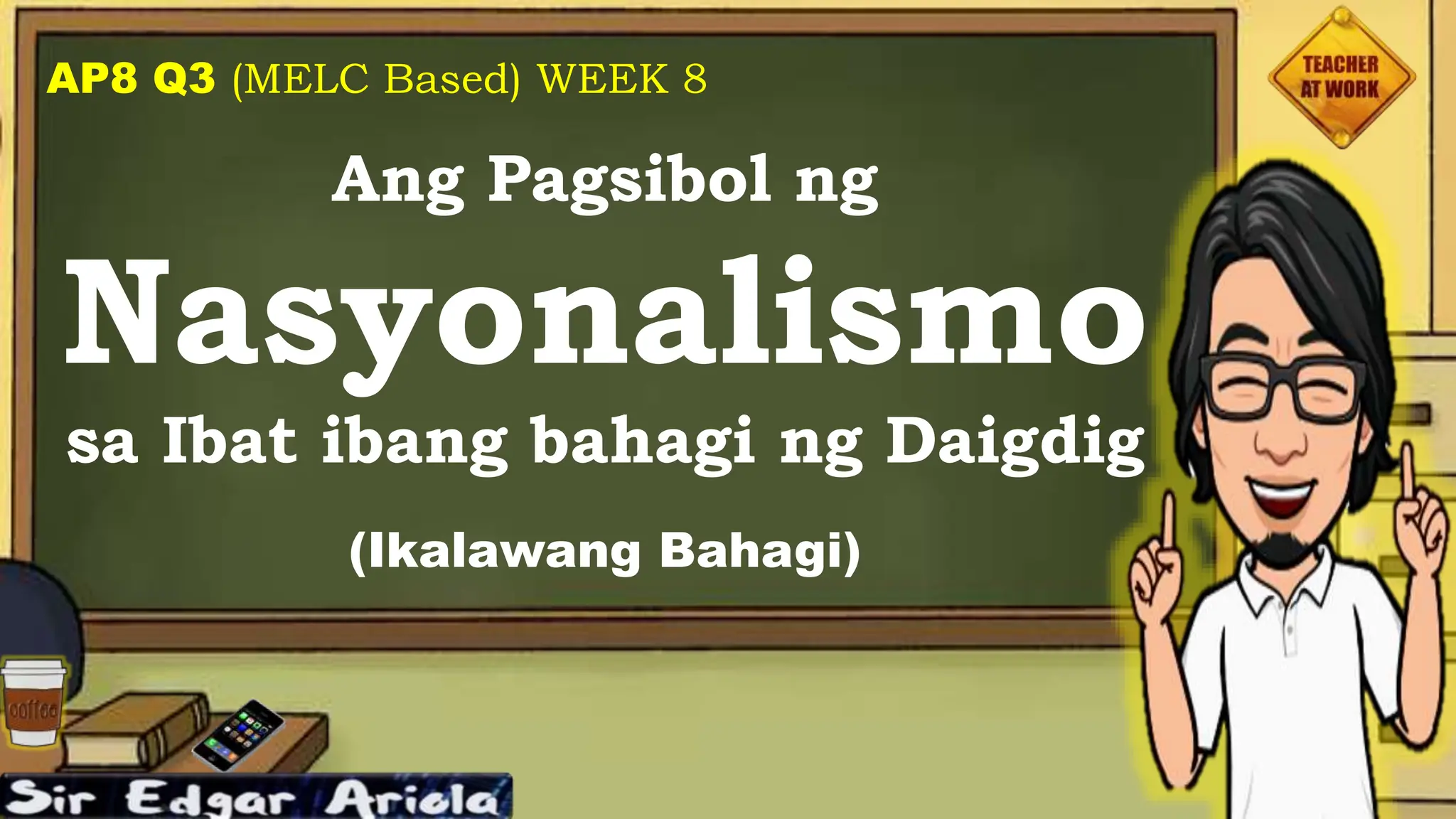 8 Pagsibol ng Nasyonalismo.pptx 8 Pagsibol ng Nasyonalismo.pptx