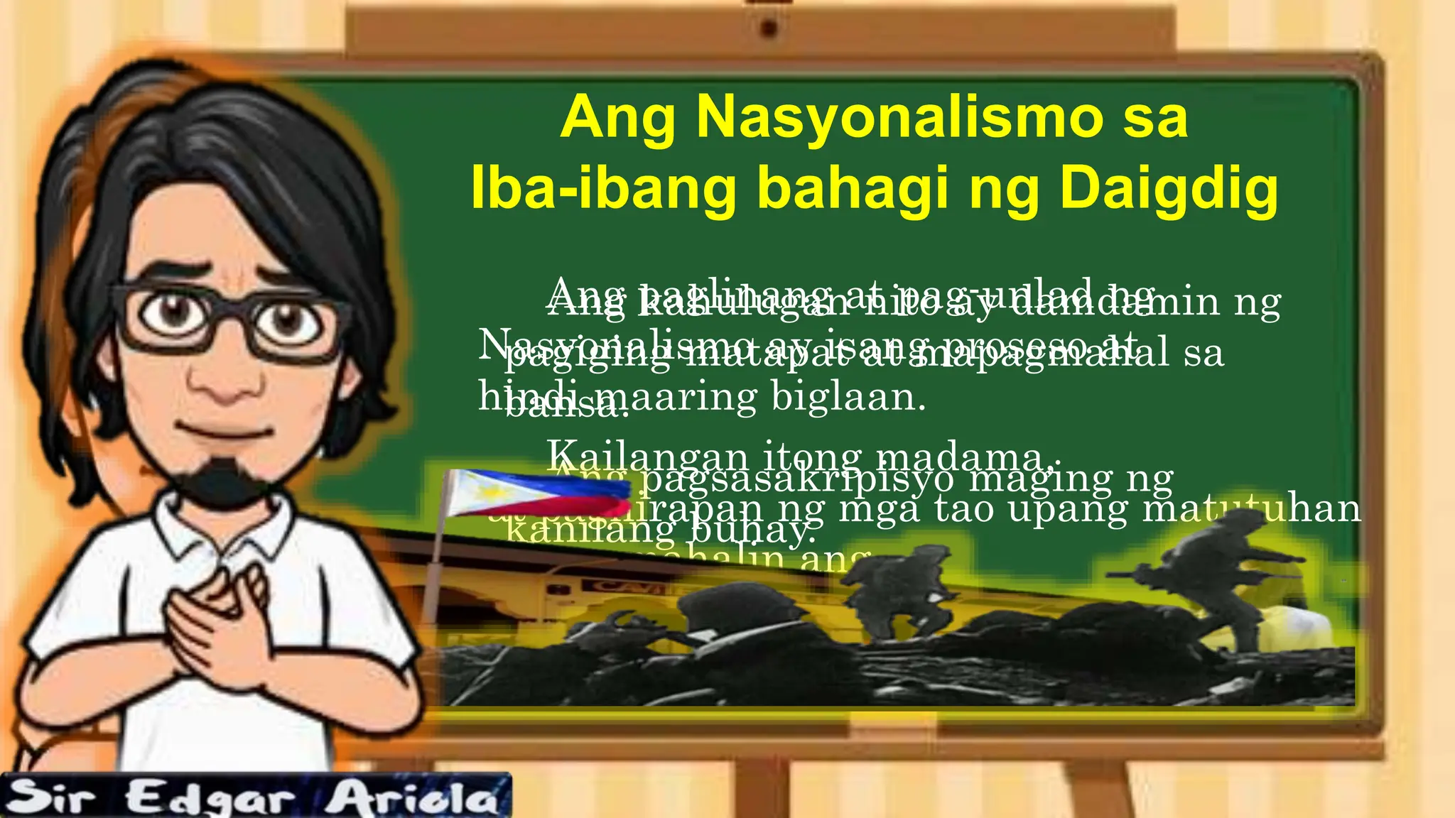 8 Pagsibol ng Nasyonalismo.pptx 8 Pagsibol ng Nasyonalismo.pptx
