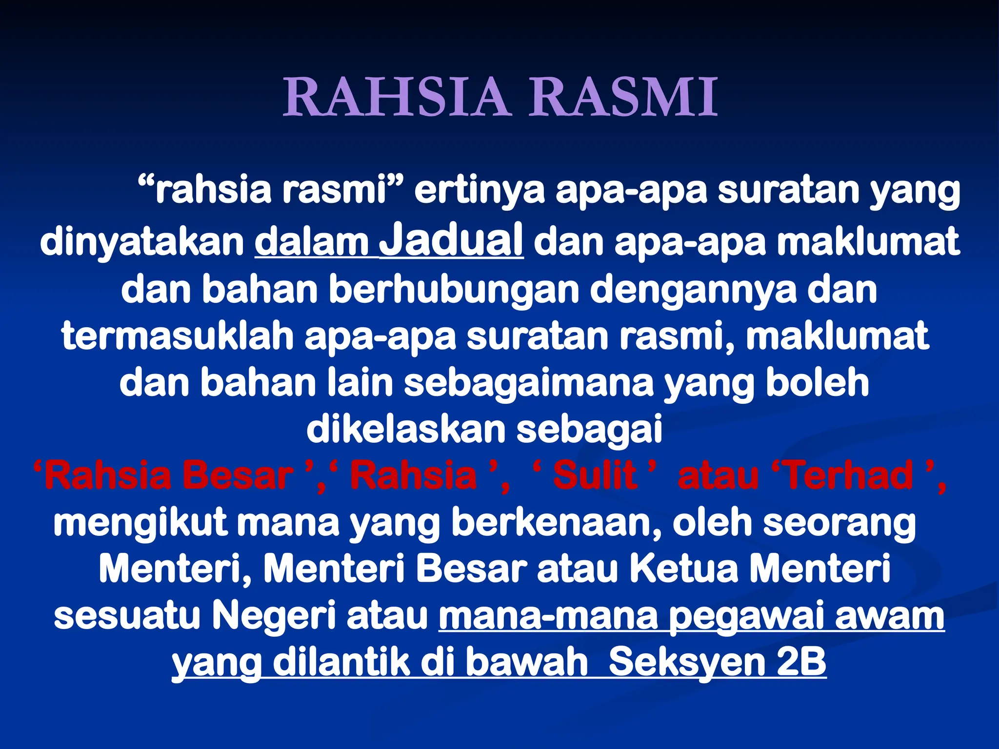 8 PANDUAN PENGURUSAN PEJABAT UNTUK PIHAK KERAJAAN | PPTX