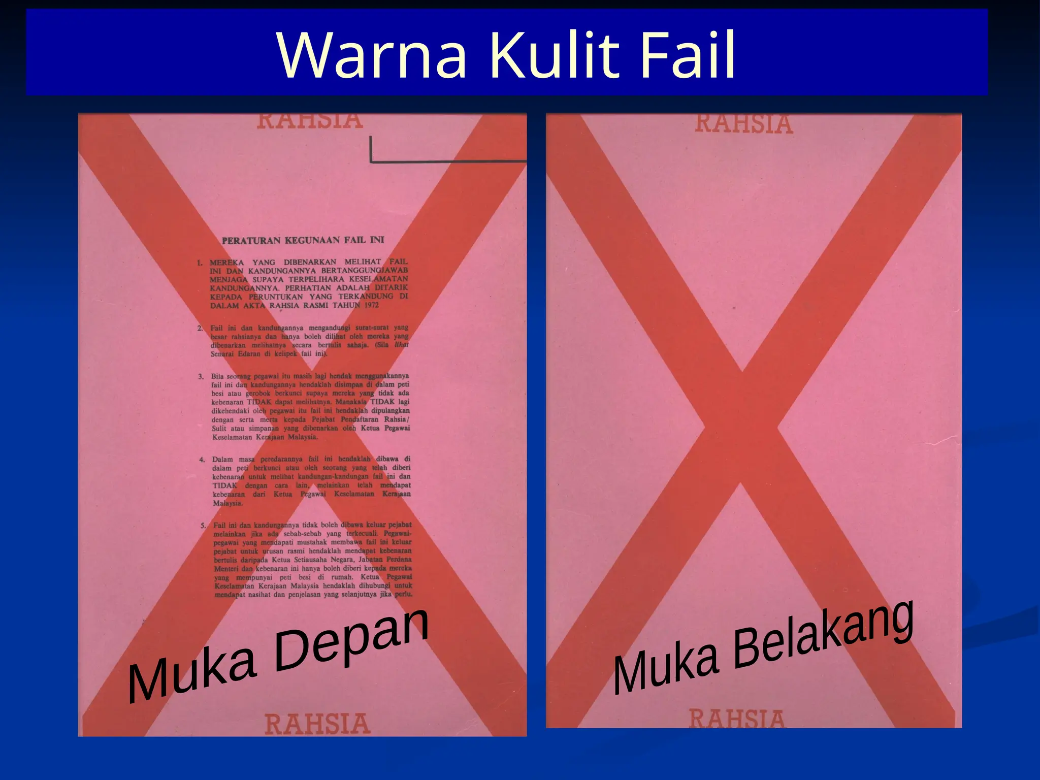 8 PANDUAN PENGURUSAN PEJABAT UNTUK PIHAK KERAJAAN | PPTX
