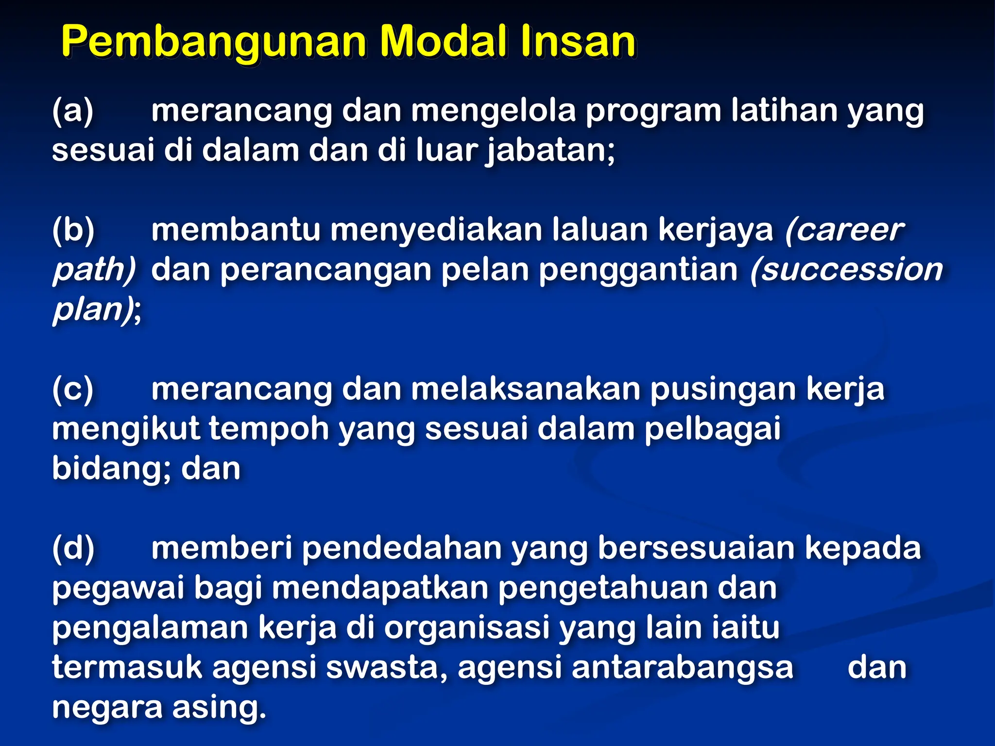 8 PANDUAN PENGURUSAN PEJABAT UNTUK PIHAK KERAJAAN | PPTX