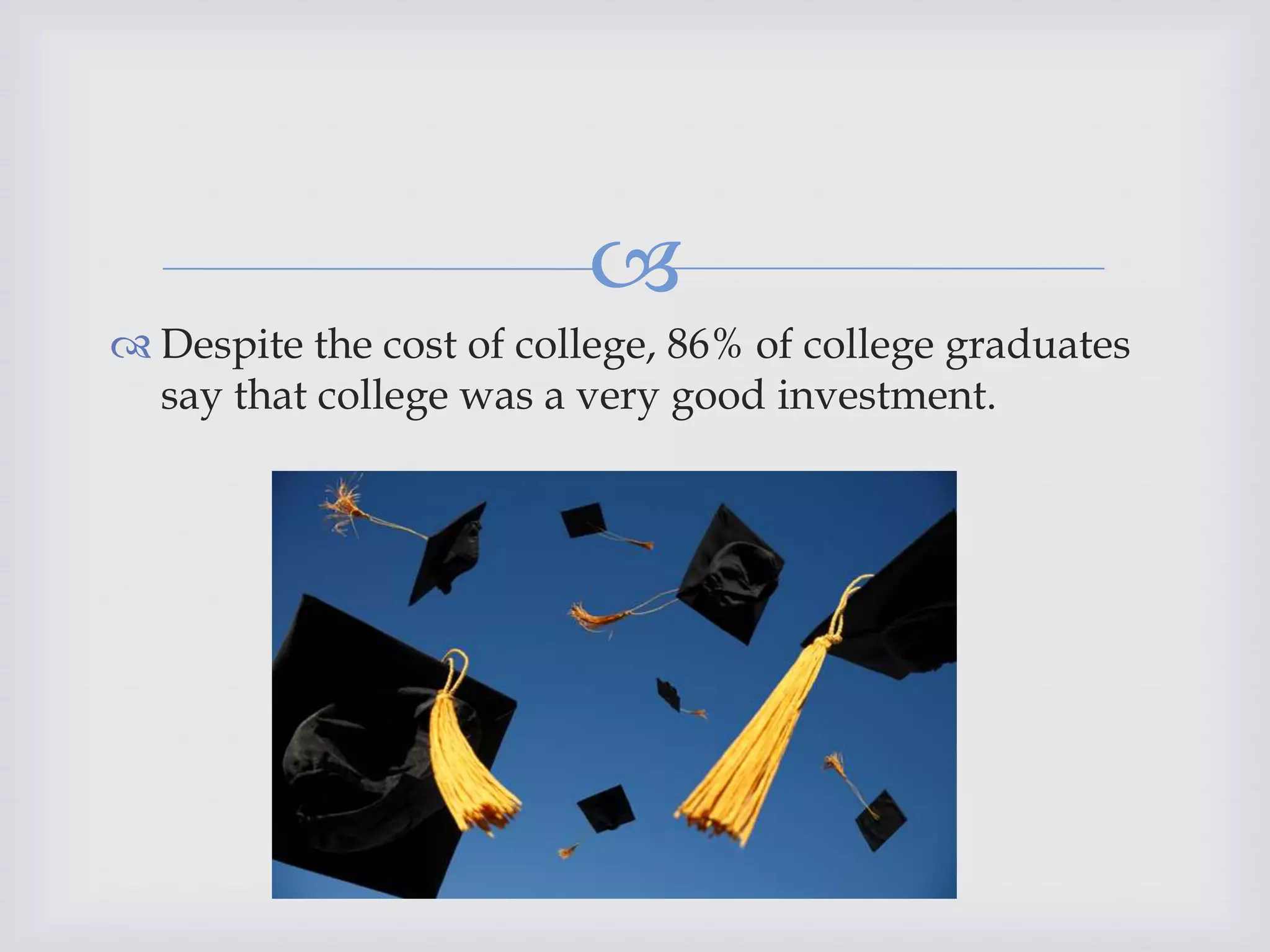 Is College Worth It? | PPTX