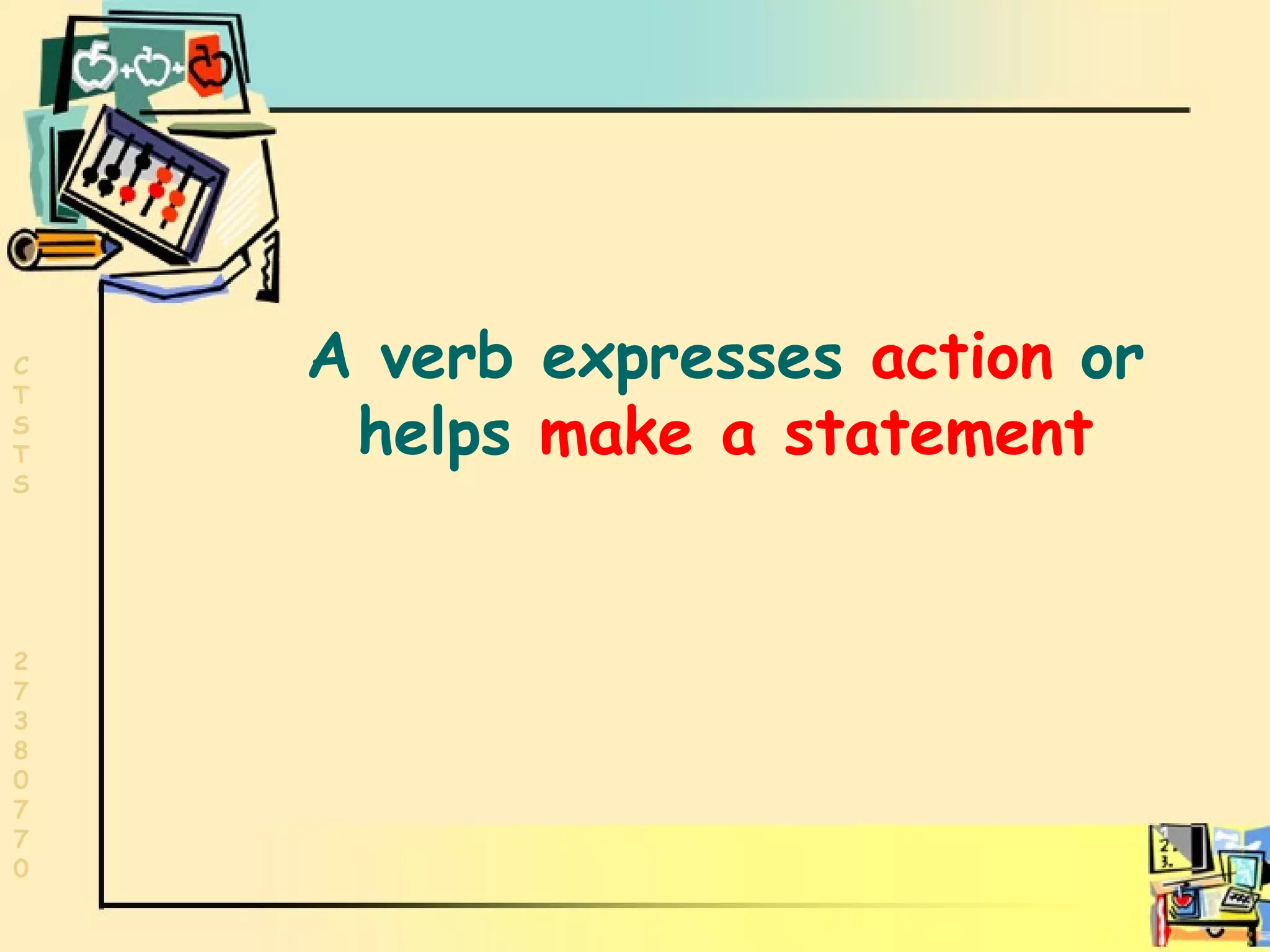 Grammar: 8 parts of speech | PPS