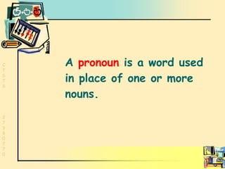 Grammar: 8 parts of speech | PPS