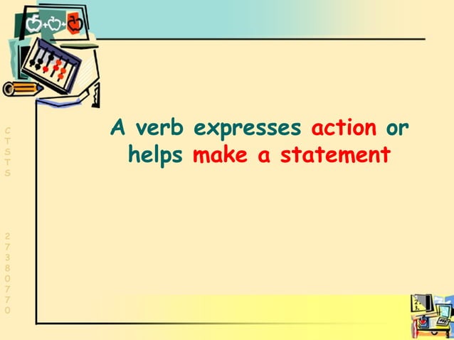 Grammar: 8 parts of speech | PPS