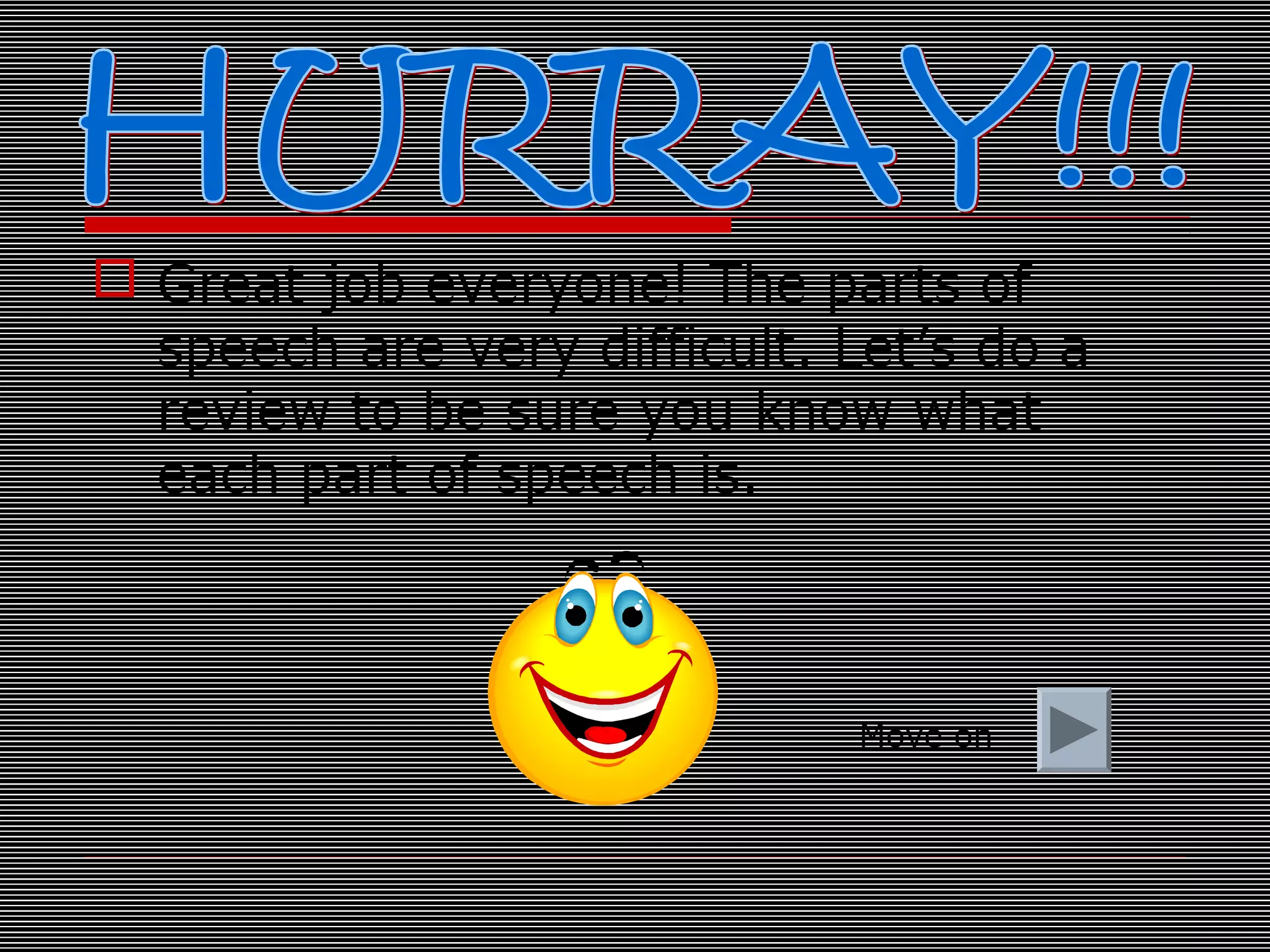 8 parts of speech complete | PPT 8 parts of speech complete | PPT