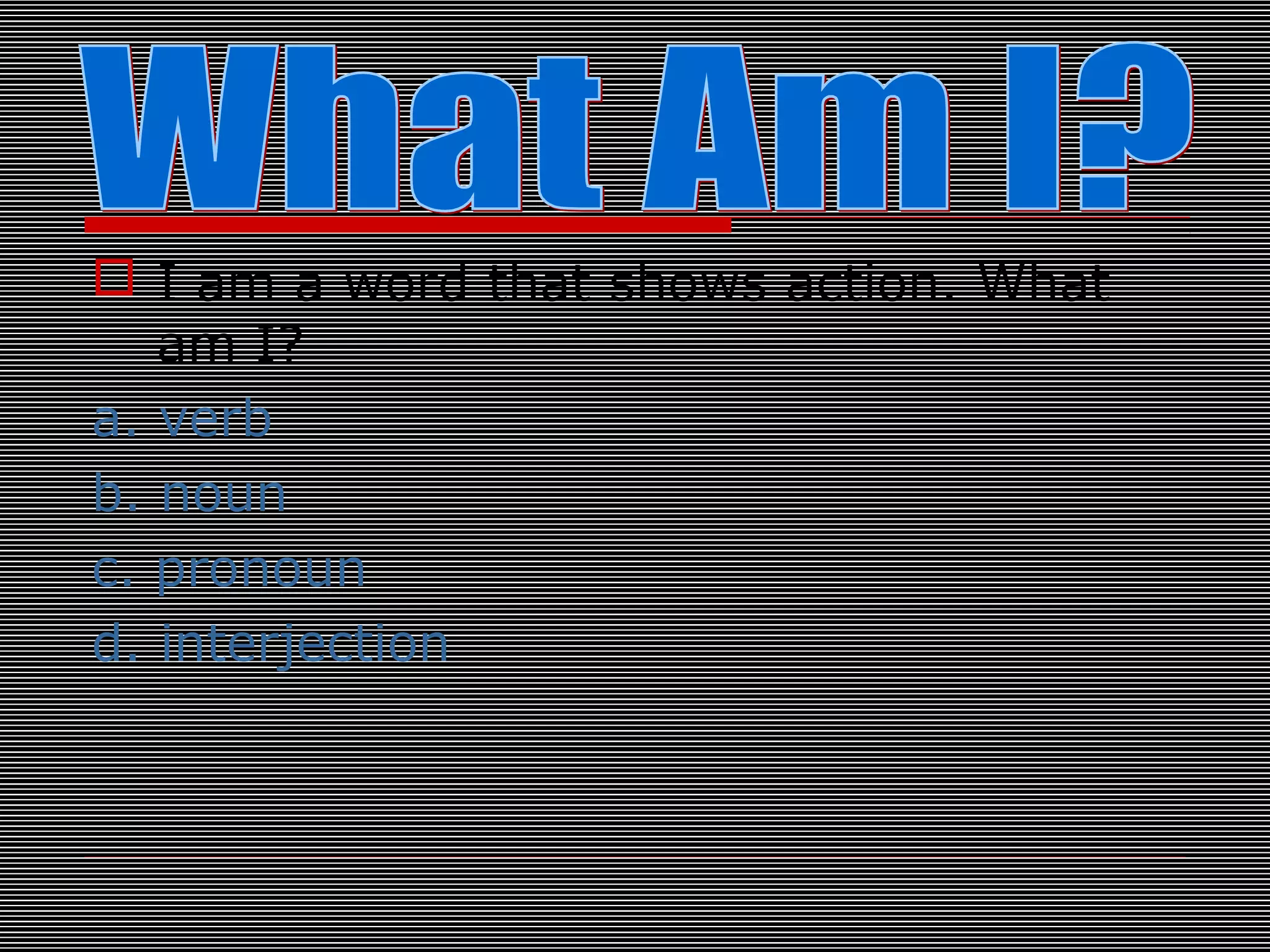 8 parts of speech complete | PPT 8 parts of speech complete | PPT