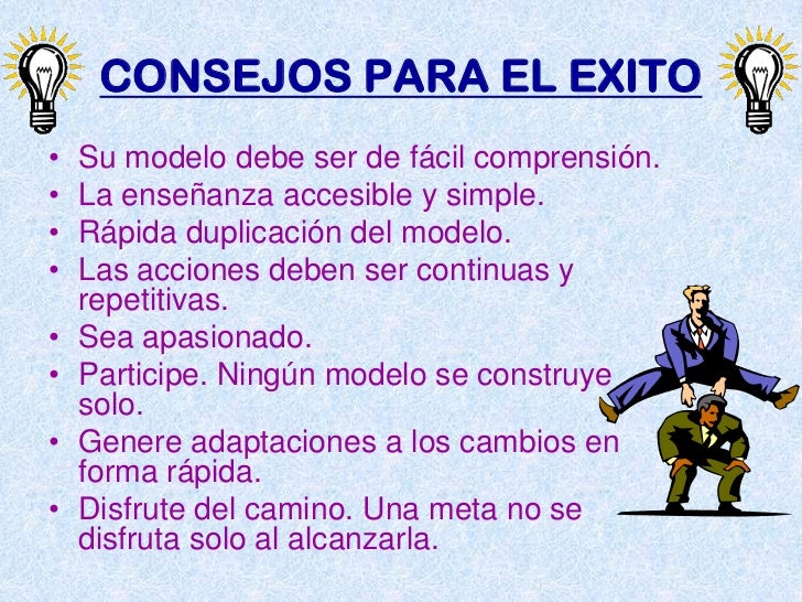 8 Pasos Para Lograr Tu Exito