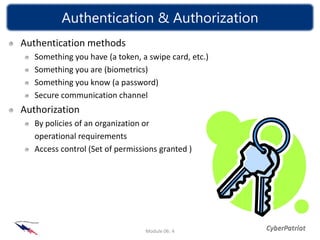 8 passwordsecurity | PPT