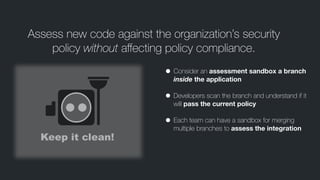 8 Patterns For Continuous Code Security by Veracode CTO Chris Wysopal | PPT