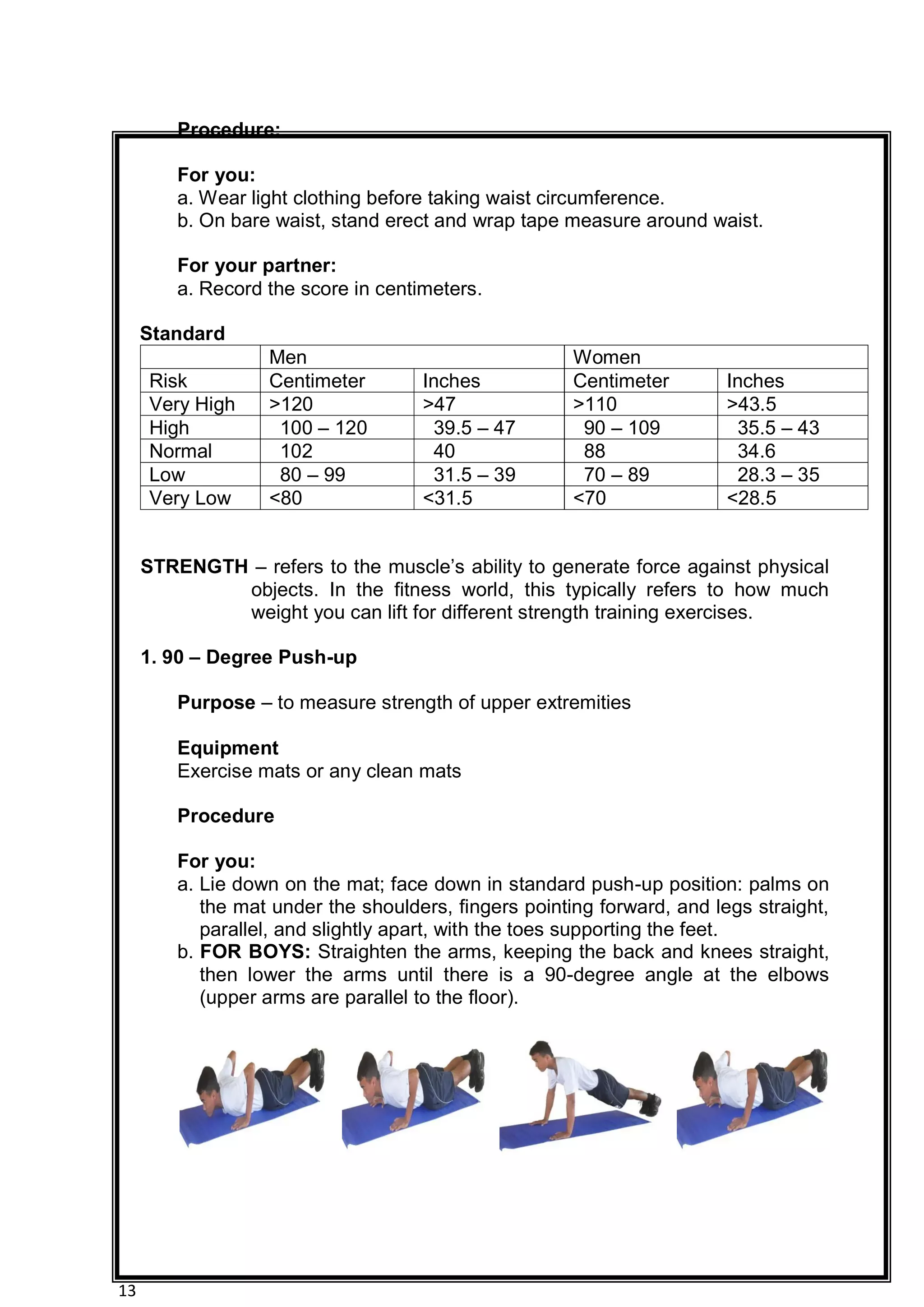 Grade 8 Learning Module in Physical Education - Complete | PDF