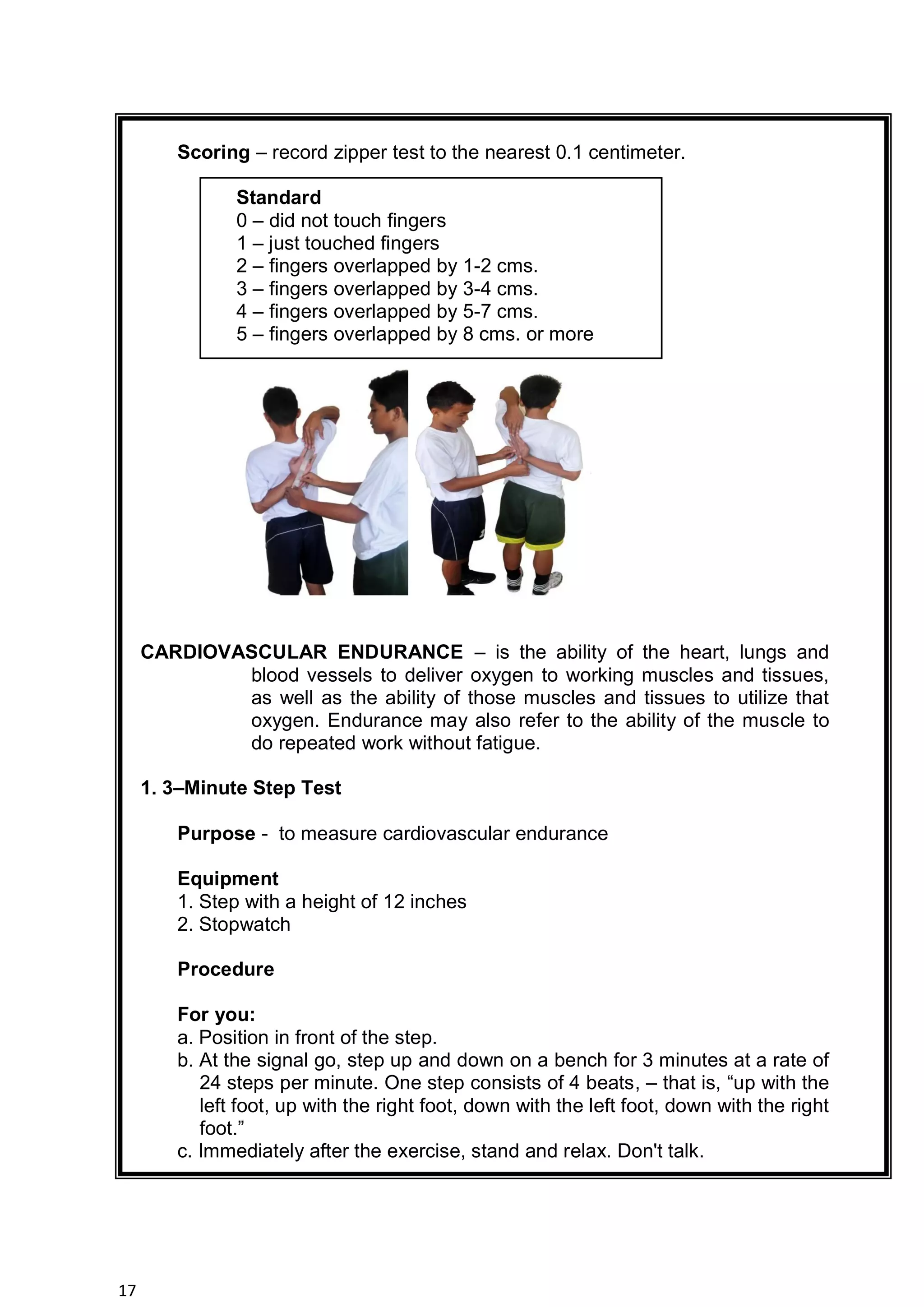 Grade 8 Learning Module in Physical Education - Complete | PDF