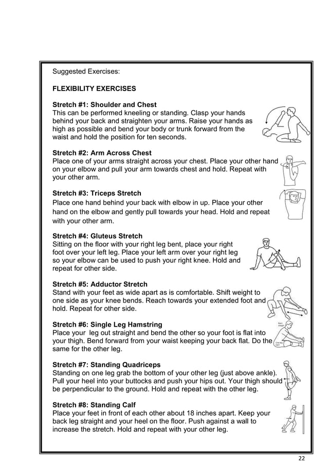 Grade 8 Learning Module in Physical Education - Complete | PDF