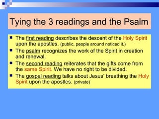 Pentecost Sunday a | PPT