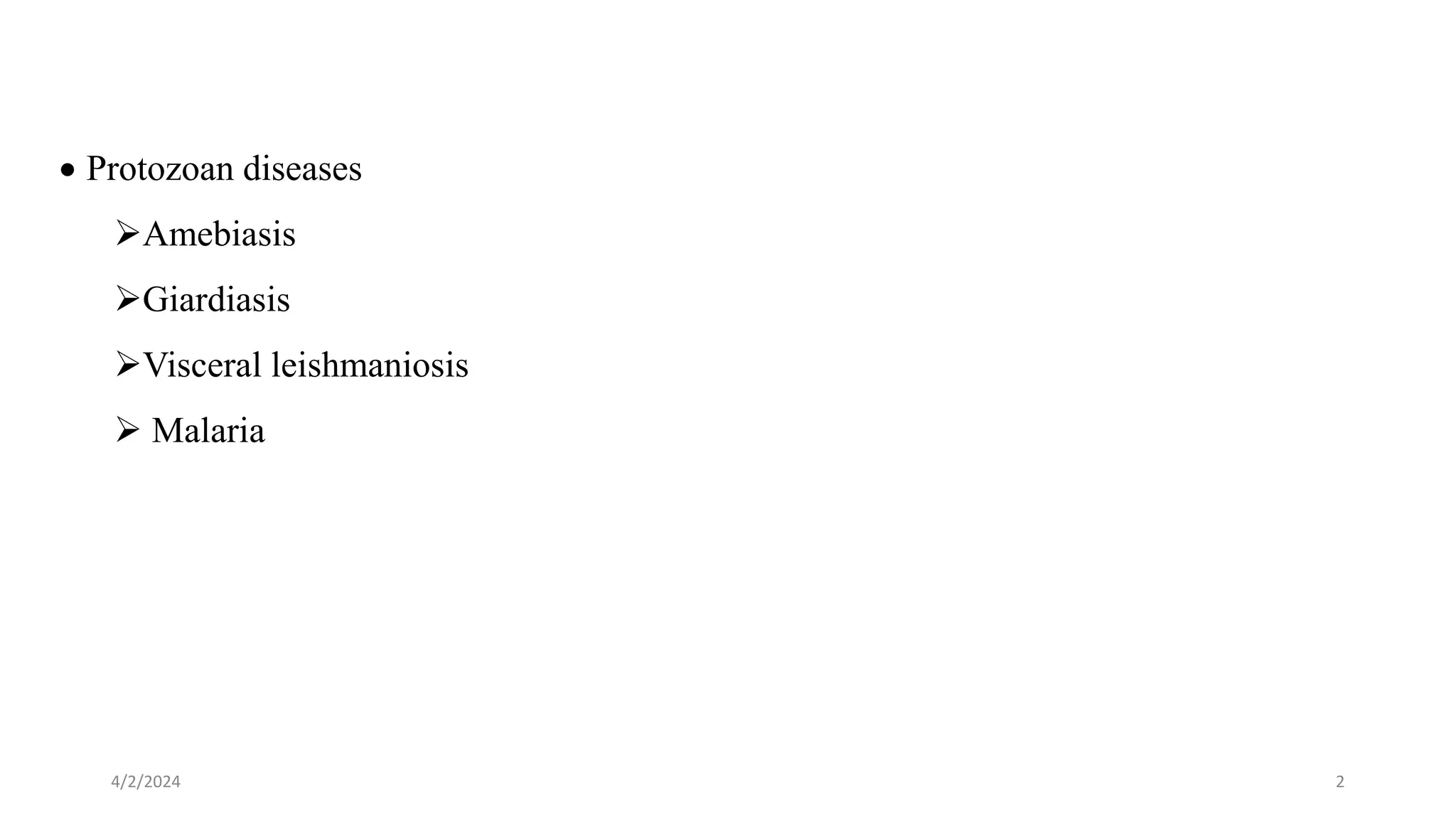 8 PHARMACOTHERAPY OF PROTOZOAN INFECTION (1).pdf
