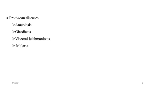 8 PHARMACOTHERAPY OF PROTOZOAN INFECTION (1).pdf