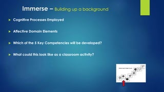 8 phases of guided inquiry | PPTX