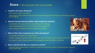 8 phases of guided inquiry staff created | PPTX | Educational ...