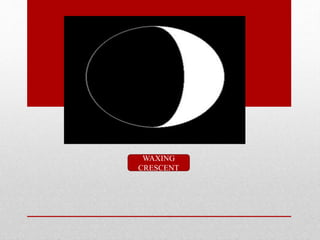 8 phases of the moon | PPTX