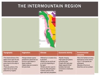 8 physical regions | PPTX
