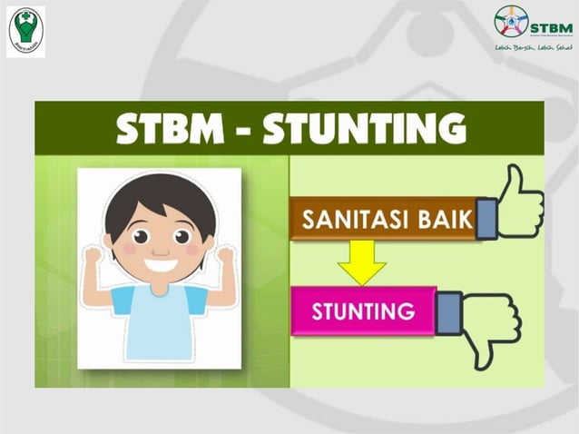 8 pilar stbm stunting dan penjelasan cara mengatasi stunting pada anak.pptx