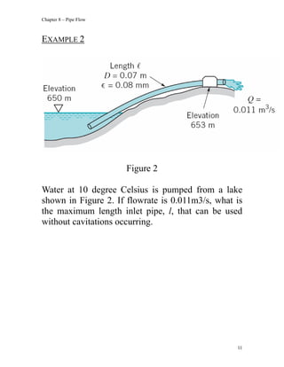 8 pipe note 3 | PDF