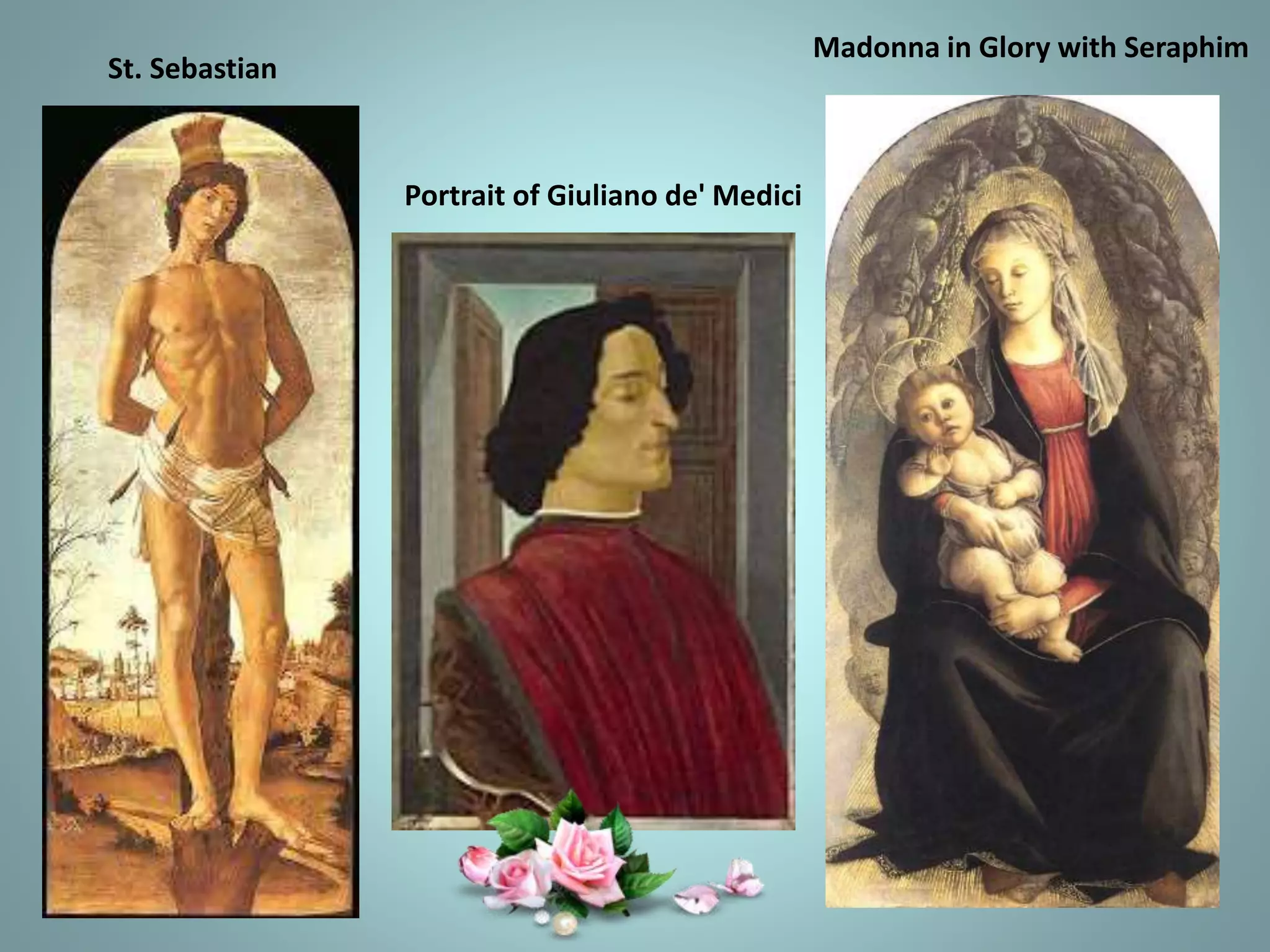 Sandro Botticelli & Madrigal choir | PPT