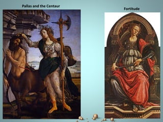 Sandro Botticelli & Madrigal choir | PPT