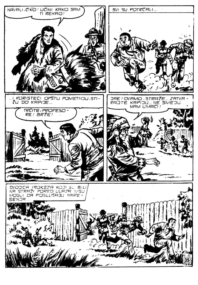 Zs 0542 -_zagor_-_beli_jelen_irokeza | PDF