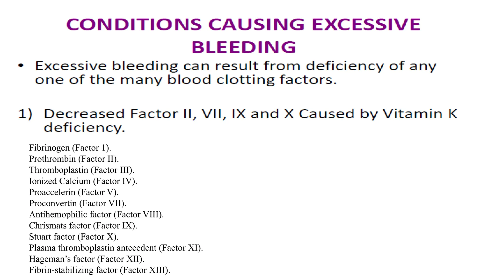 DPT - Physiology - II (Blood Physiology) Platelets, clotting mechanisms ...