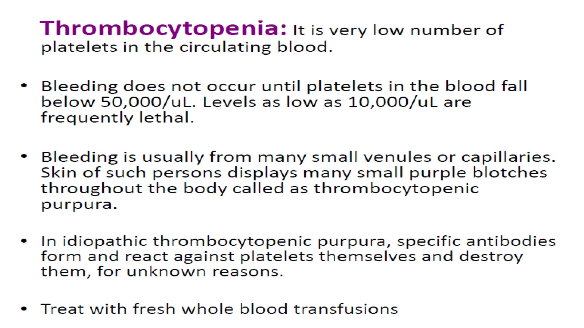 DPT - Physiology - II (Blood Physiology) Platelets, clotting mechanisms ...