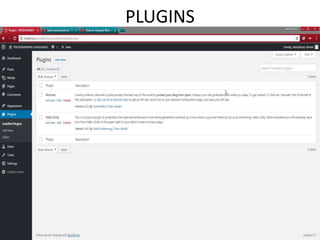 8 plugins | PPTX