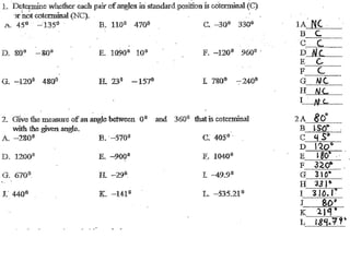 8 points on the unit circle the wrapping function w(t) | PPT