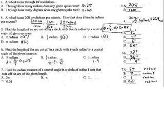 8 points on the unit circle the wrapping function w(t) | PPT