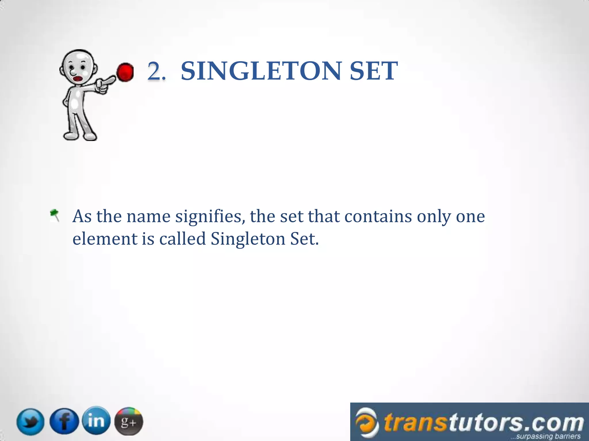 8 points you must to know about set theory | PPTX