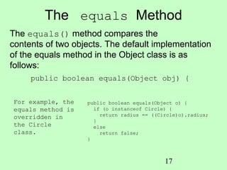 8 polymorphism | PPT