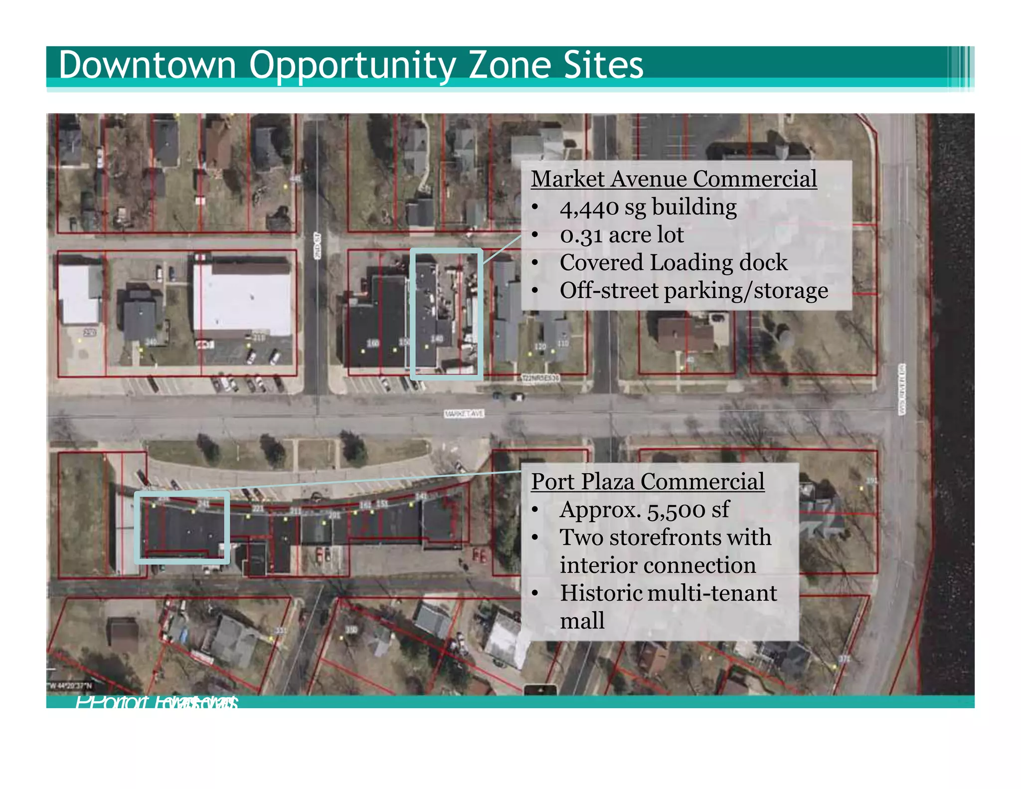 Village of Port Edwards: Opportunity Zone | PPT