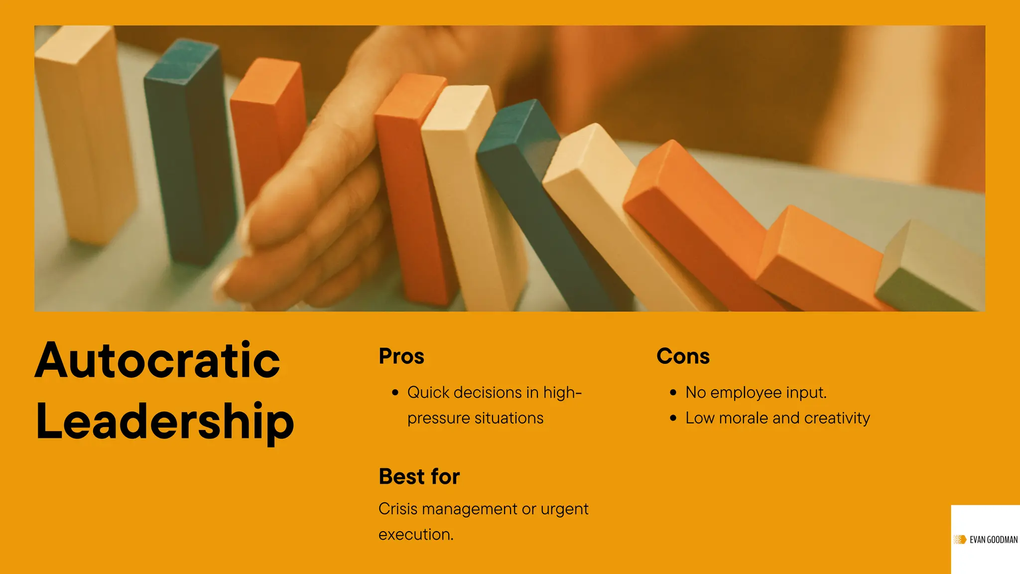 8 Powerful Types of Leadership Styles and When to Use Them | PDF