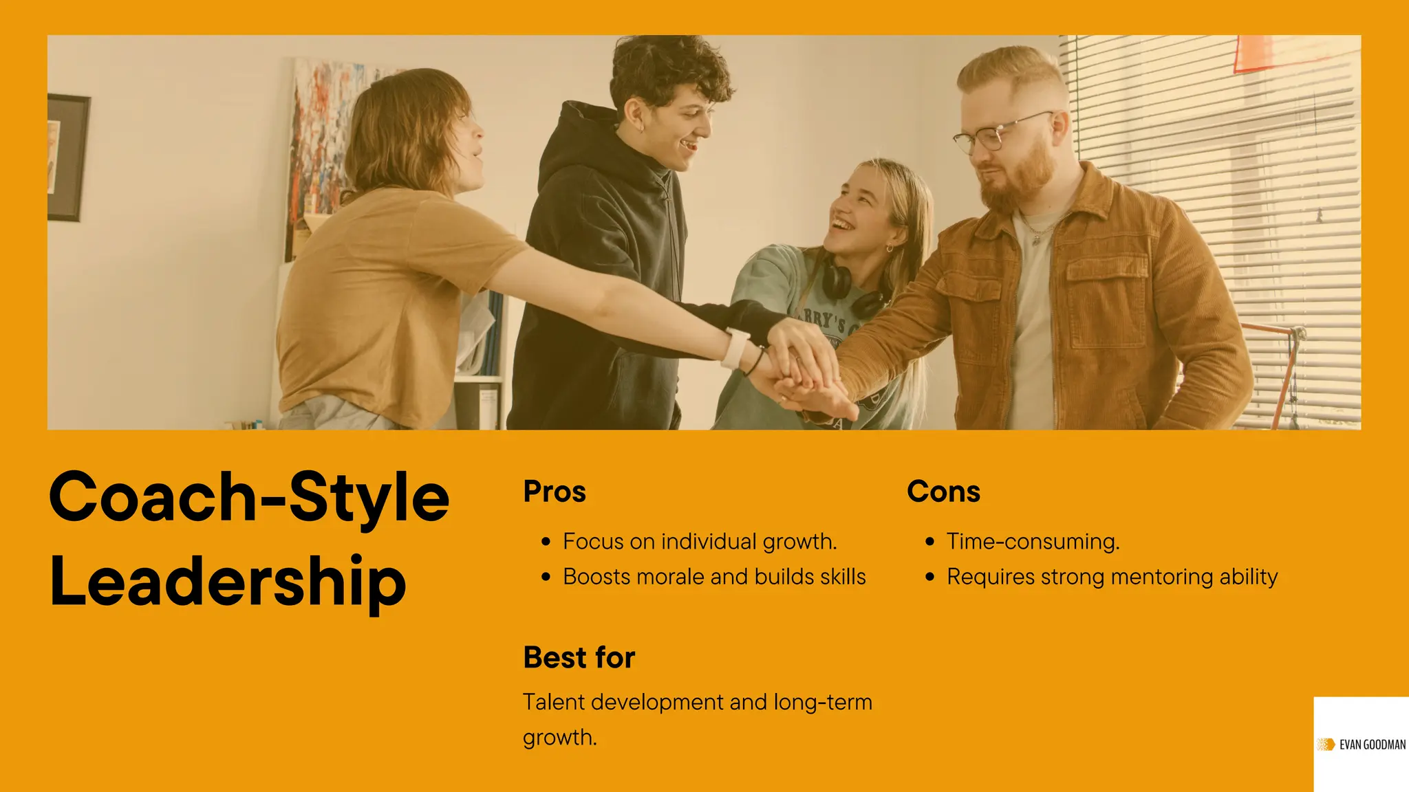 8 Powerful Types of Leadership Styles and When to Use Them | PDF