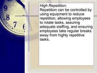 What Is Ergonomics | PPT