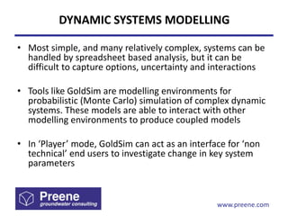 Optimisation of geothermal systems | PPTX