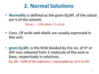 Preparation of solutions.pptx