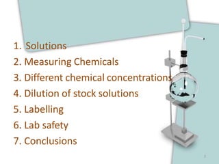 Preparation of solutions.pptx