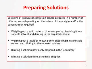 Preparation of solutions.pptx