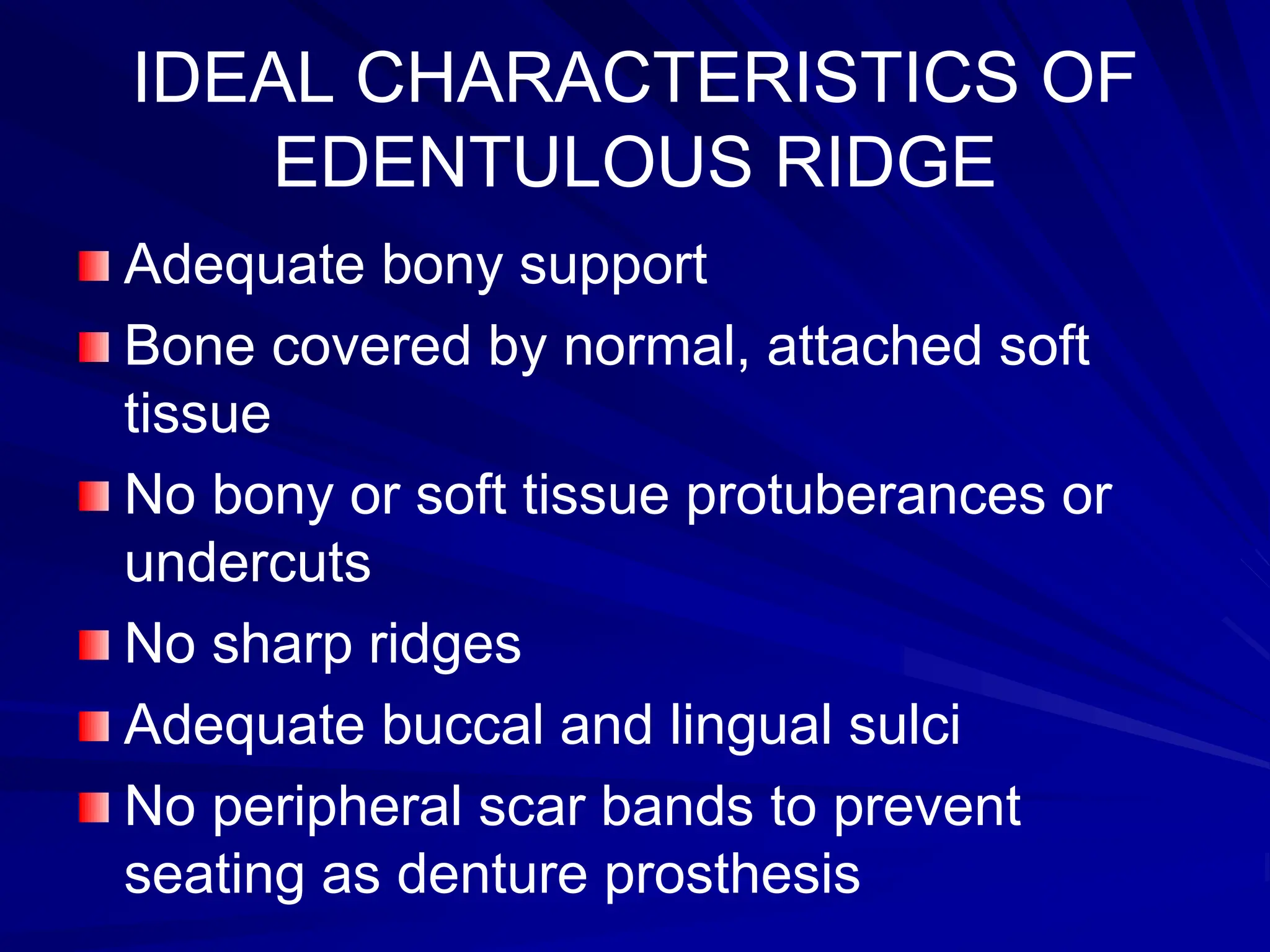 Preprosthetic surgery in prostho new.....ppt